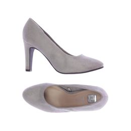 Tom Tailor Pumps Damen Gr&ouml;&szlig;e 37 grau