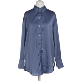 Zero Bluse Damen Gr&ouml;&szlig;e XS blau