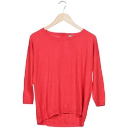 United Colors Of Benetton Pullover Damen Gr&ouml;&szlig;e L rot
