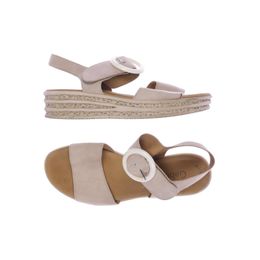 Gabor Sandalen Damen Gr&ouml;&szlig;e 39.5 beige