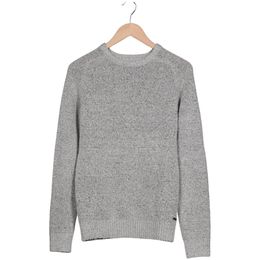 Tom Tailor Pullover Herren Gr&ouml;&szlig;e S grau