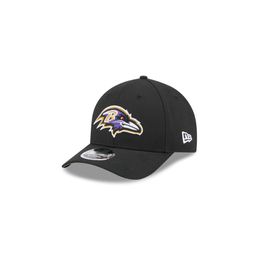 New Era Sportcap '9FORTY M-Crown Baltimore Ravens' Herren Gr&ouml;&szlig;e 54/64 schwarz
