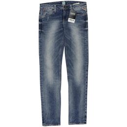 Replay Jeans Damen Gr&ouml;&szlig;e 25 blau