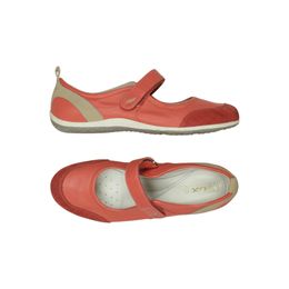 Geox Ballerina Damen Gr&ouml;&szlig;e 37 rot
