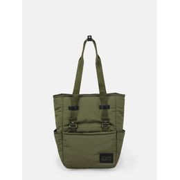 Studio Berlin Handtasche 'KREUZBERG TRAVEL MATT' Damen Gr&ouml;&szlig;e One Size khaki