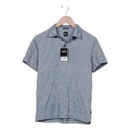 BOSS Poloshirt Herren Gr&ouml;&szlig;e S hellblau
