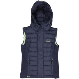 Superdry & Co Weste Damen Gr&ouml;&szlig;e S marine