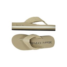 Marc O'Polo Marc O'polo Sandalen Damen Gr&ouml;&szlig;e 39 beige