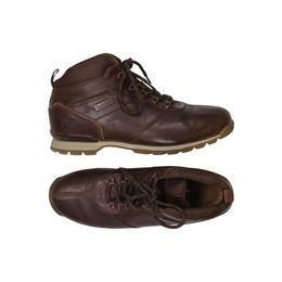 Timberland Stiefel Herren Gr&ouml;&szlig;e 45 braun