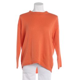 Avant Toi Pullover / Strickjacke Damen Gr&ouml;&szlig;e XS dunkelorange