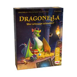 Haba Spiel 'Dragonella' Herren Gr&ouml;&szlig;e One Size bunt