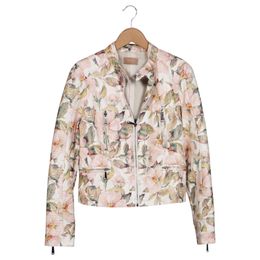 Cartoon Jacke Damen Gr&ouml;&szlig;e M bunt