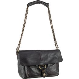 Campomaggi Schultertasche Damen Gr&ouml;&szlig;e One Size schwarz