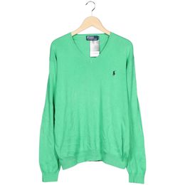 Polo Ralph Lauren Pullover Herren Gr&ouml;&szlig;e XL gr&uuml;n