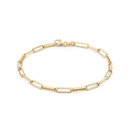 Kamiko Armband 'CELIA' Damen Gr&ouml;&szlig;e 19 cm gold