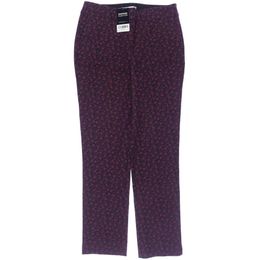 Boden Stoffhose Damen Gr&ouml;&szlig;e XXS bordeaux