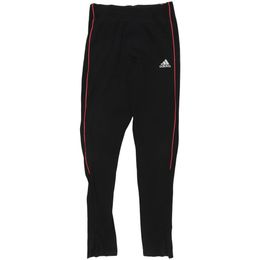 adidas Performance Stoffhose Damen Gr&ouml;&szlig;e M schwarz