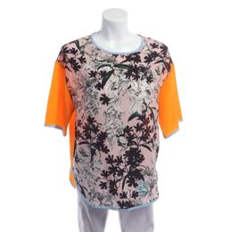 MSGM Bluse / Tunika Damen Gr&ouml;&szlig;e S bunt