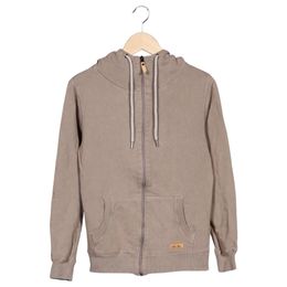 Derbe Kapuzenpullover Damen Gr&ouml;&szlig;e L beige