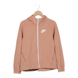 Nike Kapuzenpullover Damen Gr&ouml;&szlig;e L beige