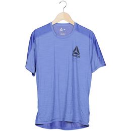 Reebok T-Shirt Herren Gr&ouml;&szlig;e M blau