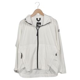 adidas Performance Jacke Damen Gr&ouml;&szlig;e XS wei&szlig;