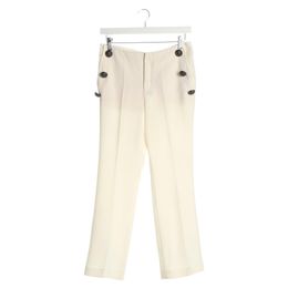 SLY 010 Hose Damen Gr&ouml;&szlig;e XS creme