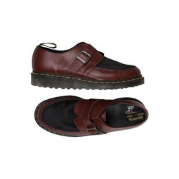 Dr. Martens Halbschuh Herren Gr&ouml;&szlig;e 44 braun