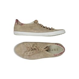 Esprit Sneaker Damen Gr&ouml;&szlig;e 38 beige