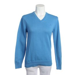 Gant Pullover / Strickjacke Damen Gr&ouml;&szlig;e XS blau