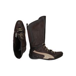Puma Stiefel Damen Gr&ouml;&szlig;e 36 braun