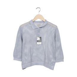 Herrlicher Pullover Damen Gr&ouml;&szlig;e L hellblau