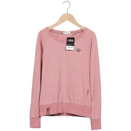 Naketano Sweater Damen Gr&ouml;&szlig;e S pink