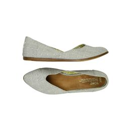 Toms Shoes TOMS Ballerina Damen Gr&ouml;&szlig;e 41 grau