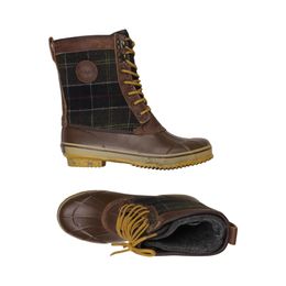 Barbour Stiefel Damen Gr&ouml;&szlig;e 41.5 bunt