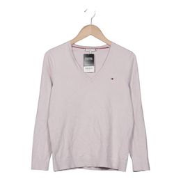 Tommy Hilfiger Pullover Damen Gr&ouml;&szlig;e M flieder