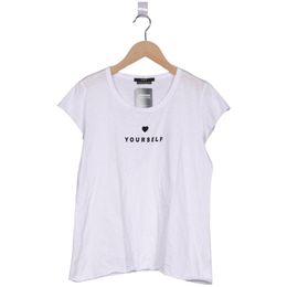 SET T-Shirt Damen Gr&ouml;&szlig;e M wei&szlig;