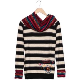 Desigual Pullover Damen Gr&ouml;&szlig;e L bunt