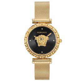 Versace Analoguhr Damen Gr&ouml;&szlig;e One Size gold