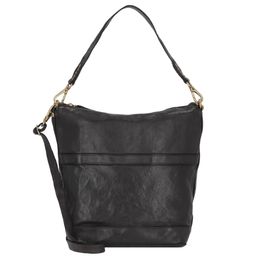 Campomaggi Schultertasche Damen Gr&ouml;&szlig;e One Size schwarz
