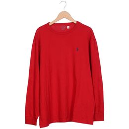 Polo Ralph Lauren Langarmshirt Herren Gr&ouml;&szlig;e XL rot