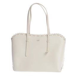 Roberto Cavalli Shopper Damen Gr&ouml;&szlig;e One Size creme