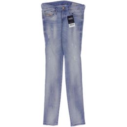 Diesel Jeans Damen Gr&ouml;&szlig;e 26 blau