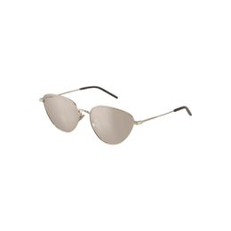 SAINT LAURENT Sonnenbrille Damen Gr&ouml;&szlig;e One Size silber