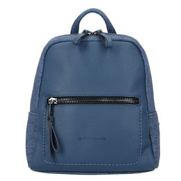 Tom Tailor Rucksack 'Tamara' Herren Gr&ouml;&szlig;e One Size blau / taubenblau