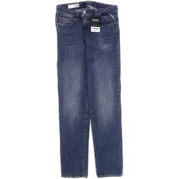 Replay Jeans Damen Gr&ouml;&szlig;e 28 blau