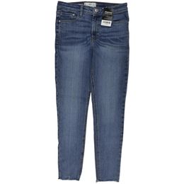 Mango Jeans Damen Gr&ouml;&szlig;e 27/28 blau