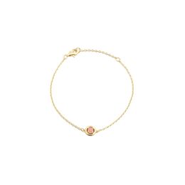 So Chic Armband Damen Gr&ouml;&szlig;e One Size gold / rosa
