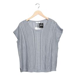 Peter Hahn Pullover Damen Gr&ouml;&szlig;e XXL grau