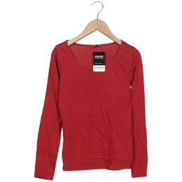 EDC by Esprit Langarmshirt Damen Gr&ouml;&szlig;e XS rot